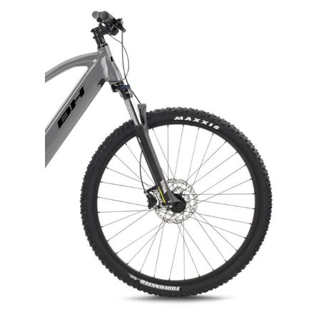 Bh Atom 29 - La Grupetta